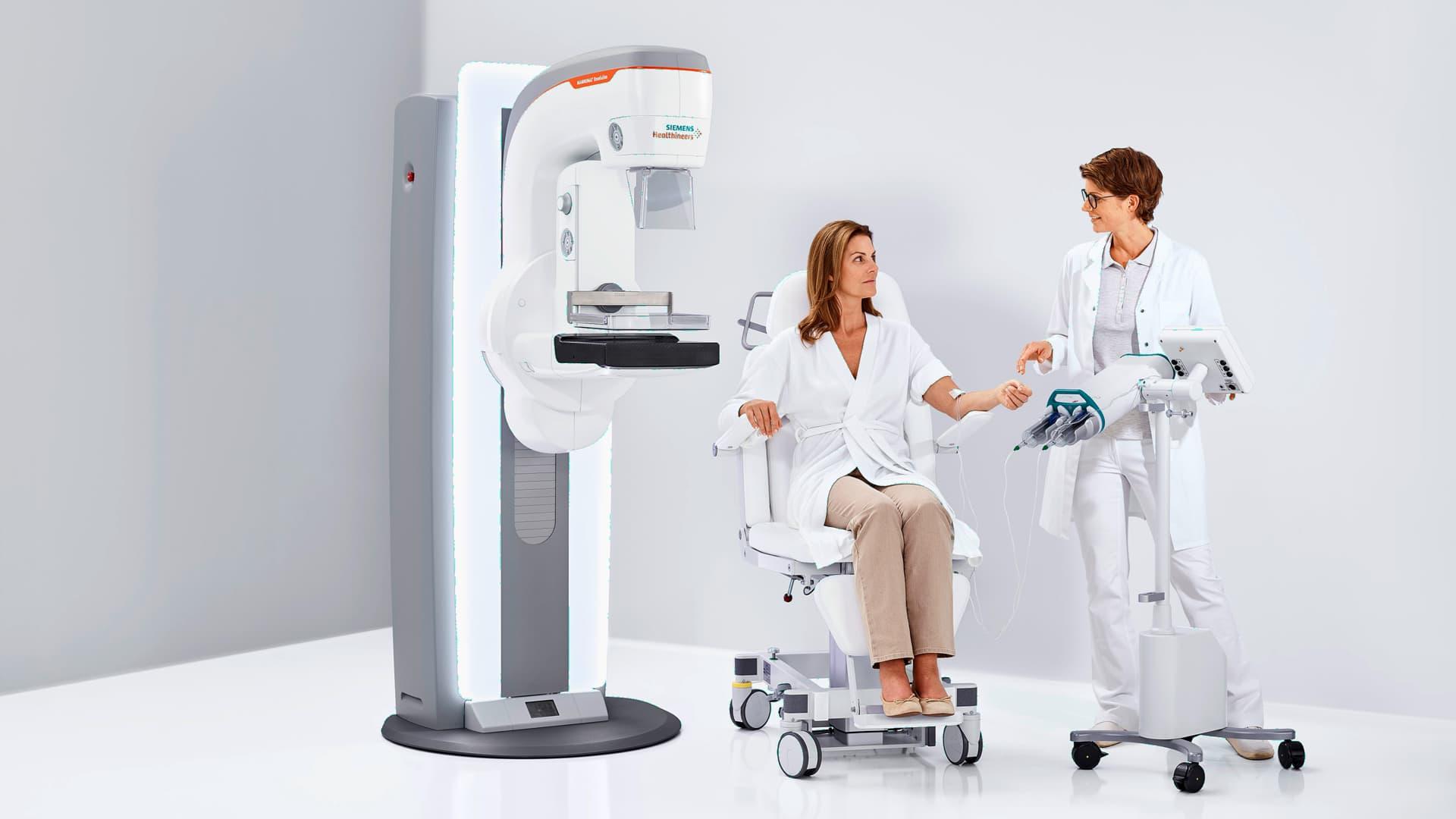 MAMMOMAT Revelation - Siemens Healthineers Singapore