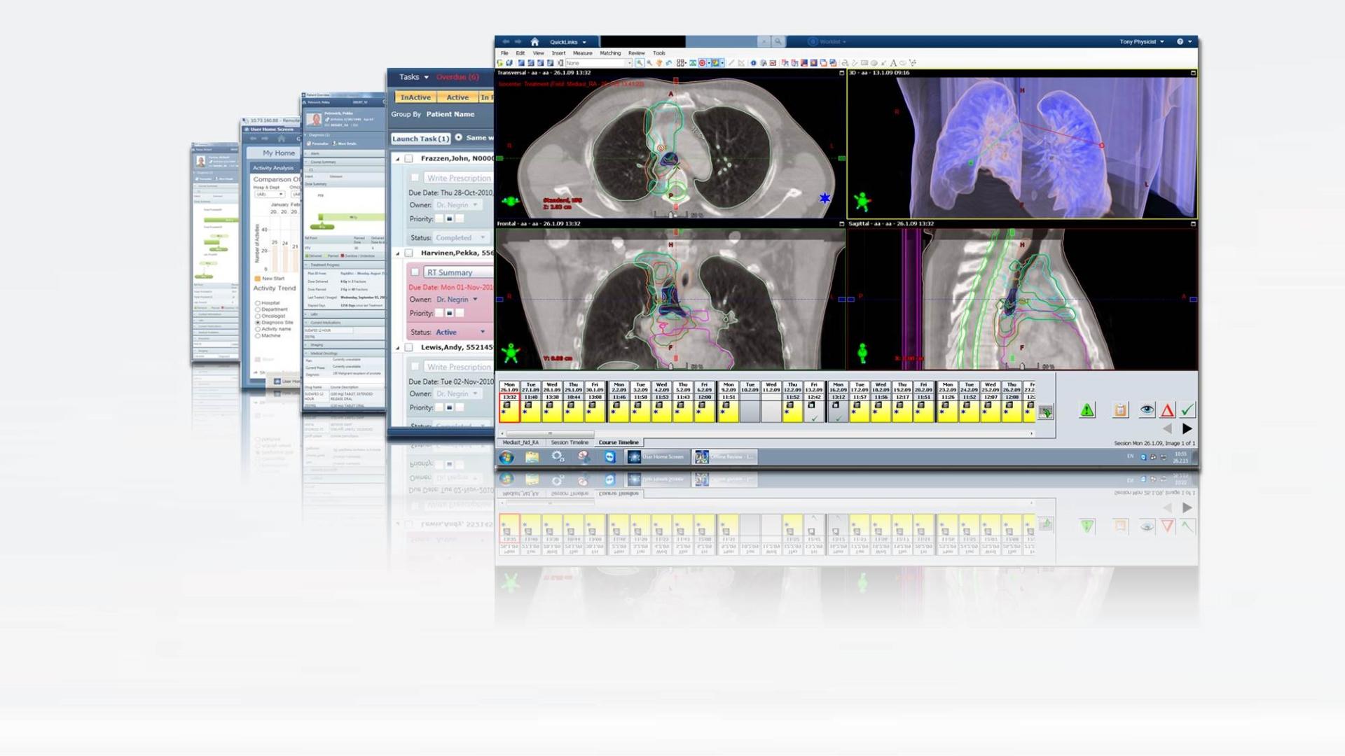 Siemens-Varian Strategic Partnership Siemens Healthineers Italia