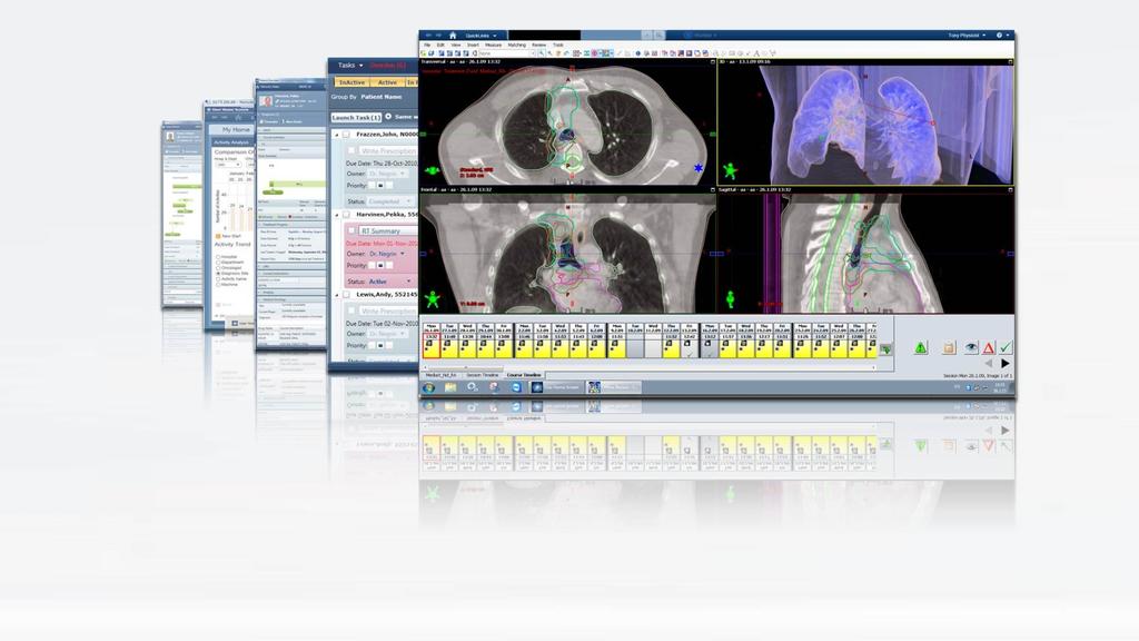 Siemens-Varian Strategic Partnership Siemens Healthineers Italia