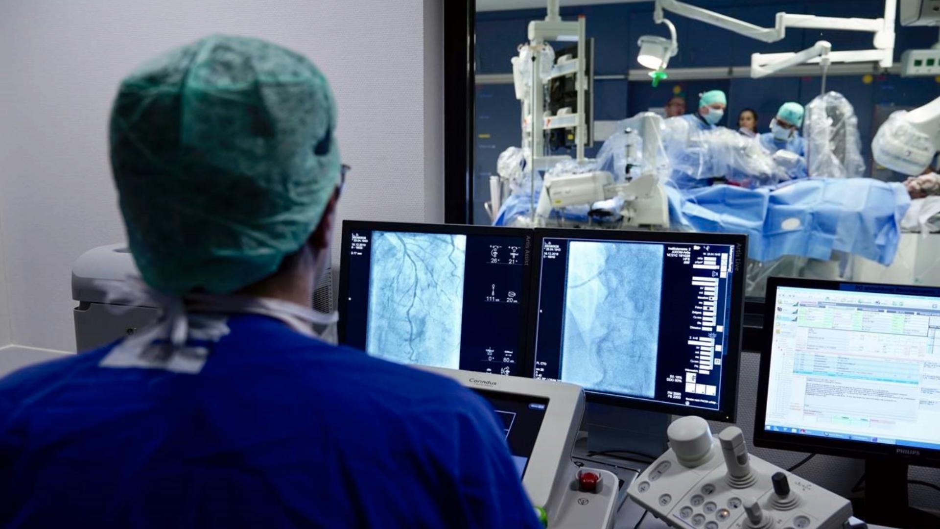 CorPath GRX Product Launch: Setting the future of minimally invasive ...