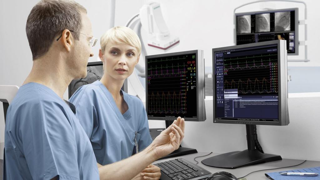 An introduction to basic 2D functionality of Siemens Artis systems