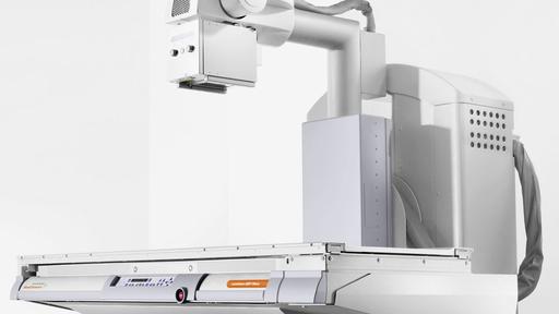 Luminos dRF Max Fluoroscopy Machine - Siemens Healthineers USA