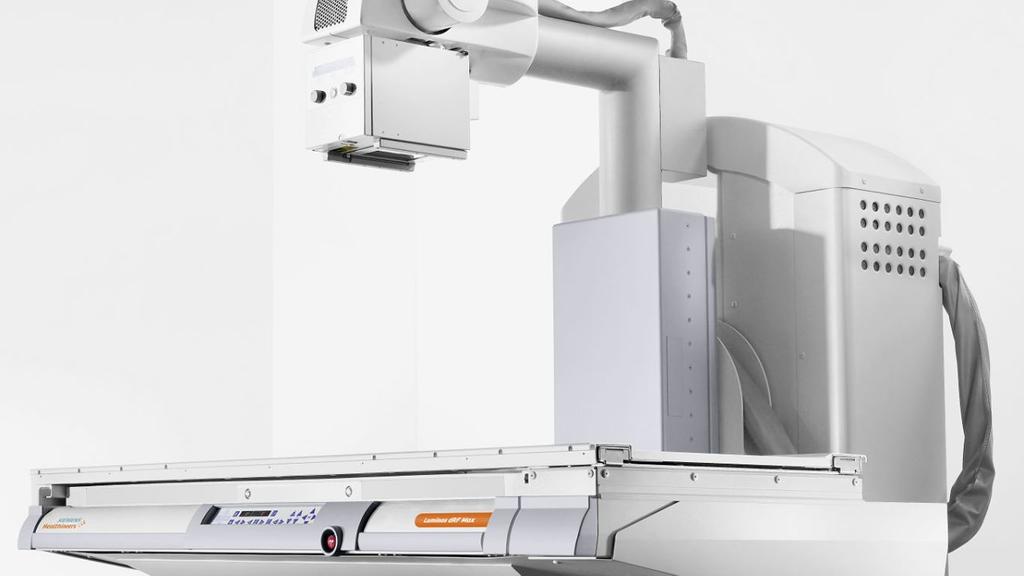 Luminos dRF Max Fluoroscopy Machine - Siemens Healthineers USA
