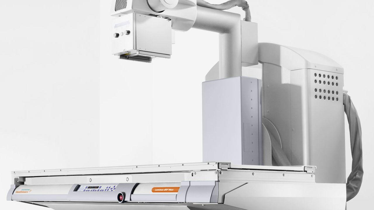 Luminos dRF Max Fluoroscopy Machine - Siemens Healthineers USA