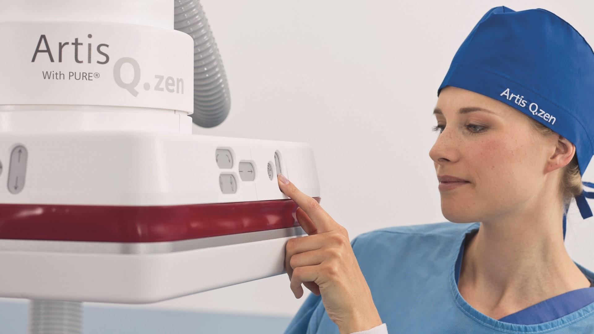 Artis Q.zen - Siemens Healthineers USA