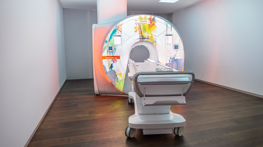 MRI patient experience - Siemens Healthineers