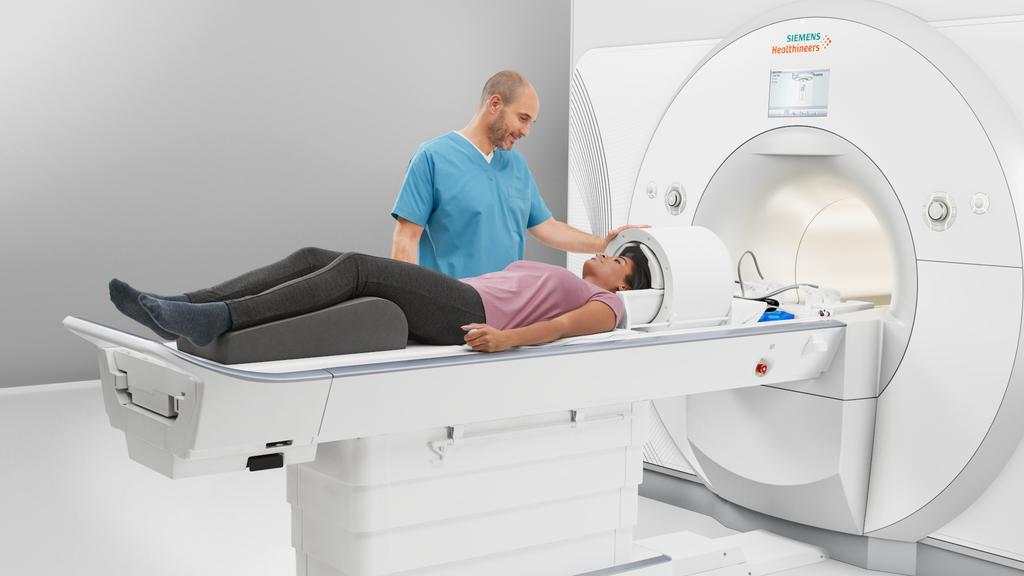 MAGNETOM Terra – 7T MRI Scanner 지멘스 헬시니어스㈜