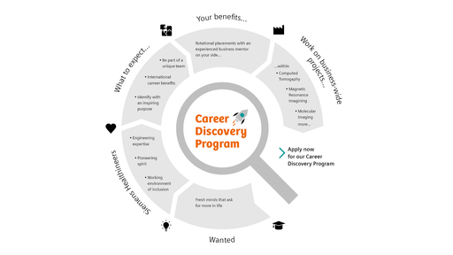 Discovery Program for young professionals