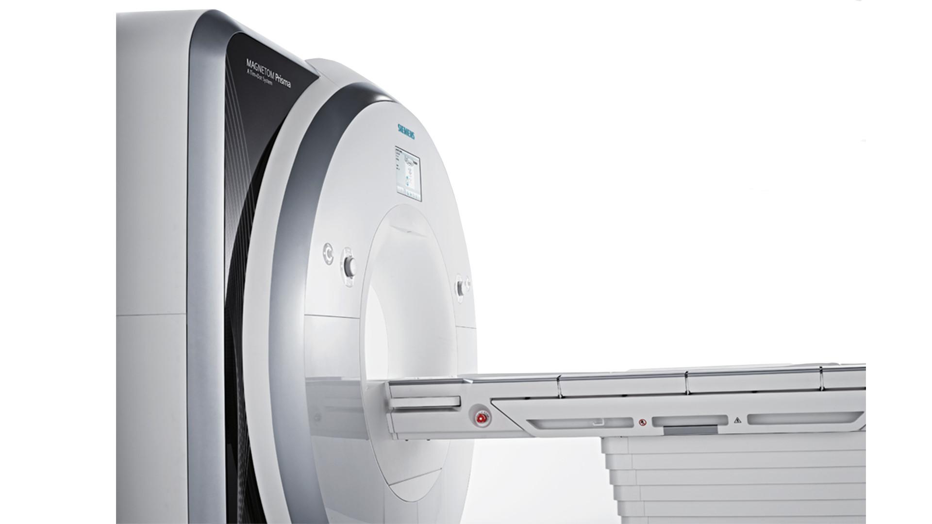 MAGNETOM Prisma - MRI Scanner - Siemens Healthineers Schweiz