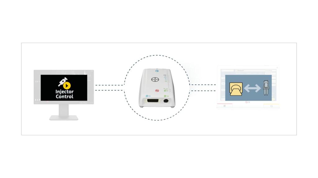 MR-Injector coupling via Imaging System Interface (ISI)1 - Siemens ...