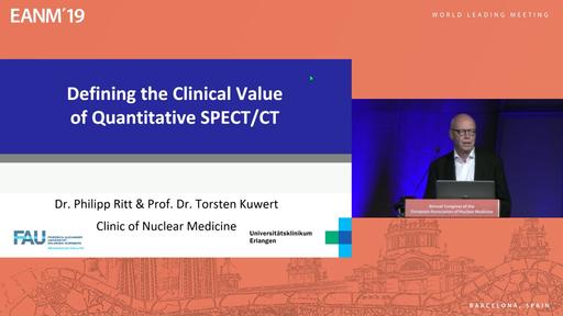 SPECT/CT Quantification for Theranostics Siemens Healthineers Italia