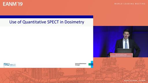 SPECT/CT Quantification for Theranostics Siemens Healthineers Italia