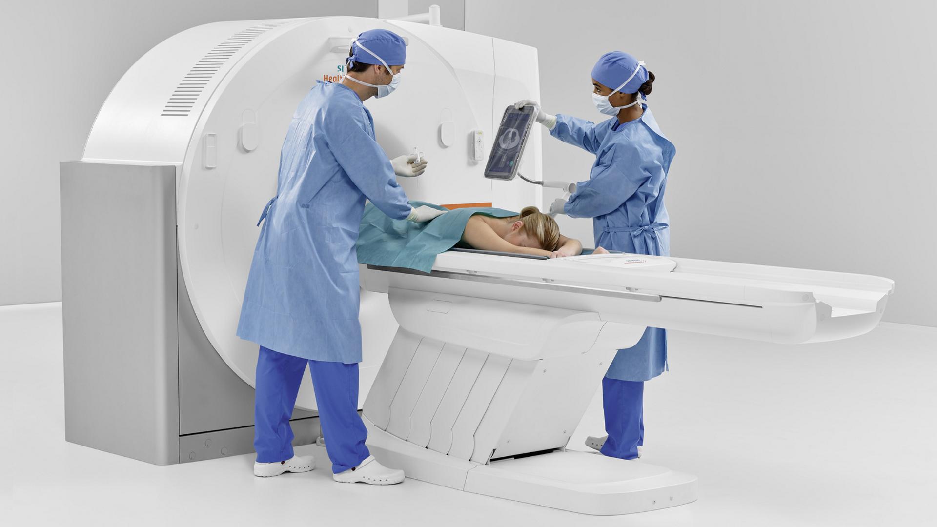 CT-guided interventional procedures - Siemens Healthineers