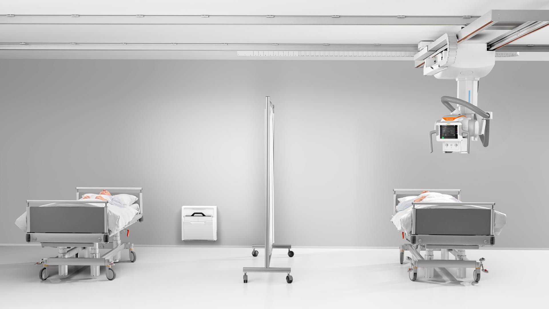 YSIO X.pree with myExam Companion - Siemens Healthineers
