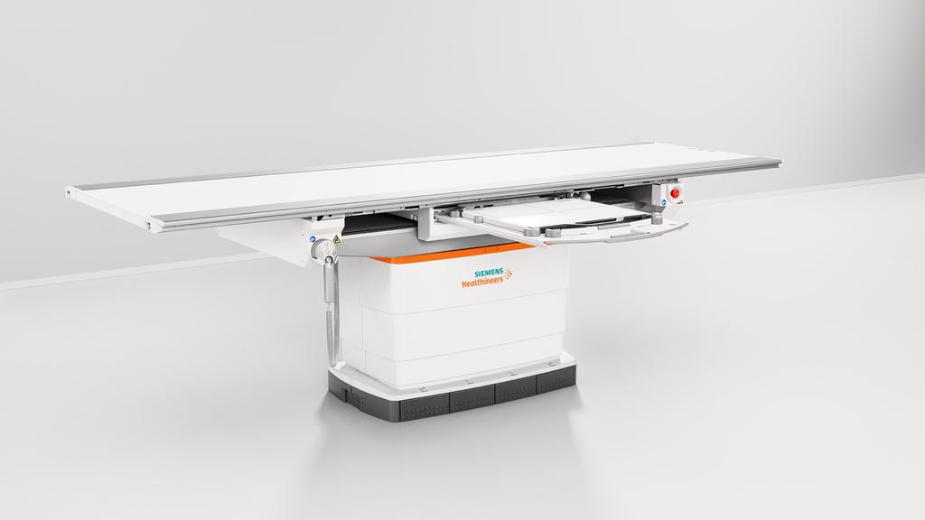 YSIO X.pree with myExam Companion - Siemens Healthineers