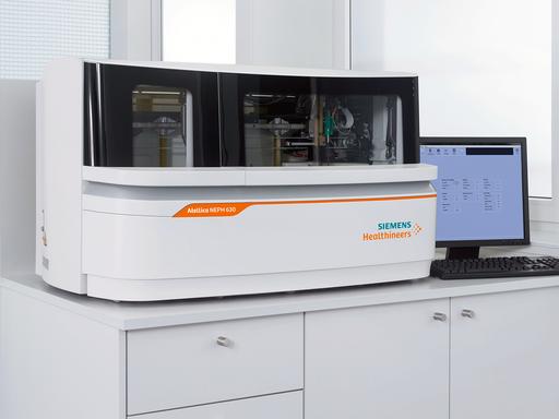 Atellica Portfolio of Laboratory Products - Siemens Healthineers
