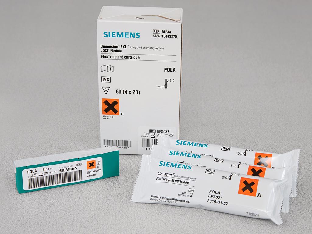 Dimension EXL 200 - Siemens Healthineers Ireland