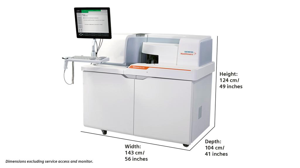 Dimension EXL 200 - Siemens Healthineers