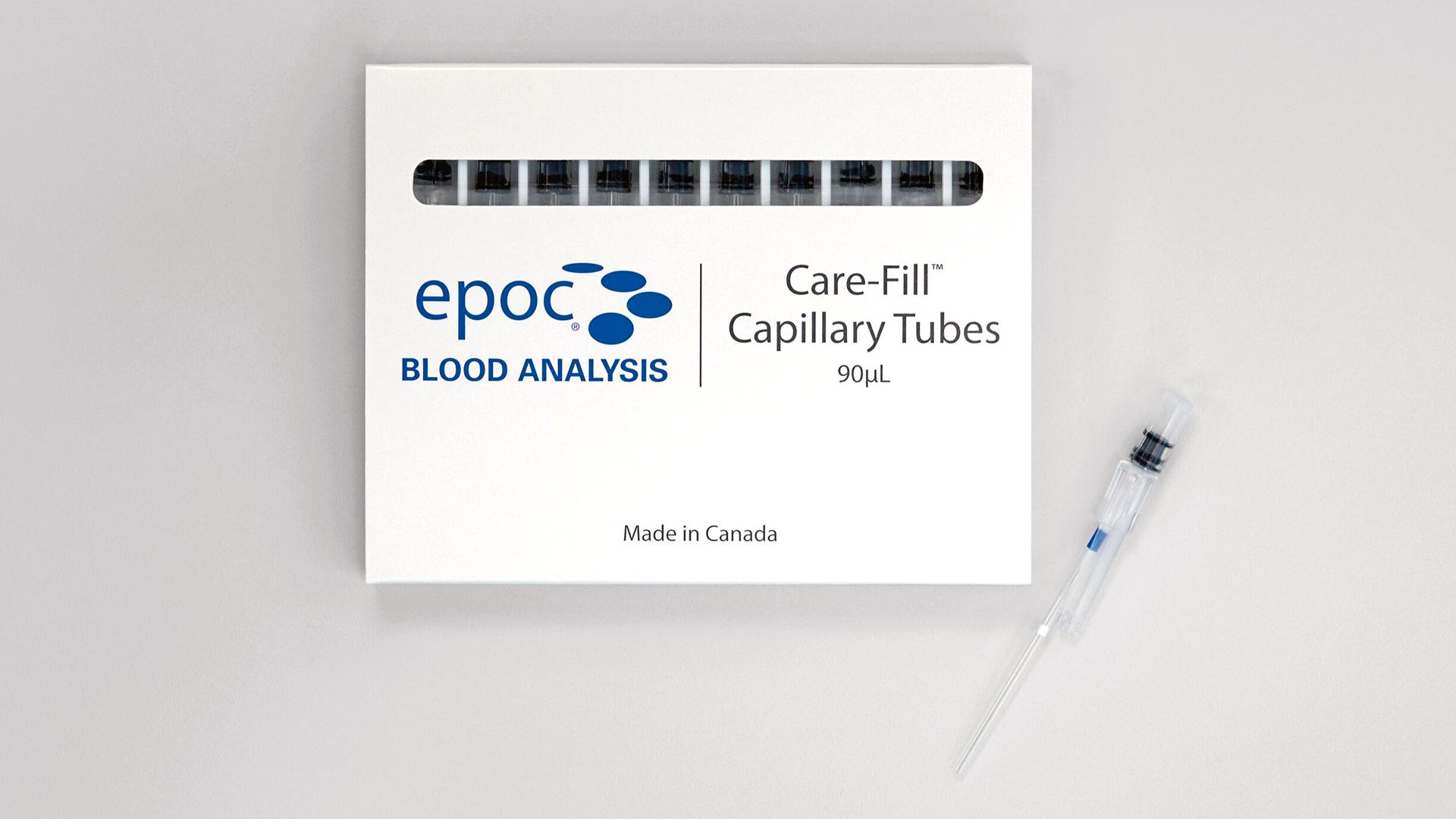epoc® Blood Analysis System - Siemens Healthineers