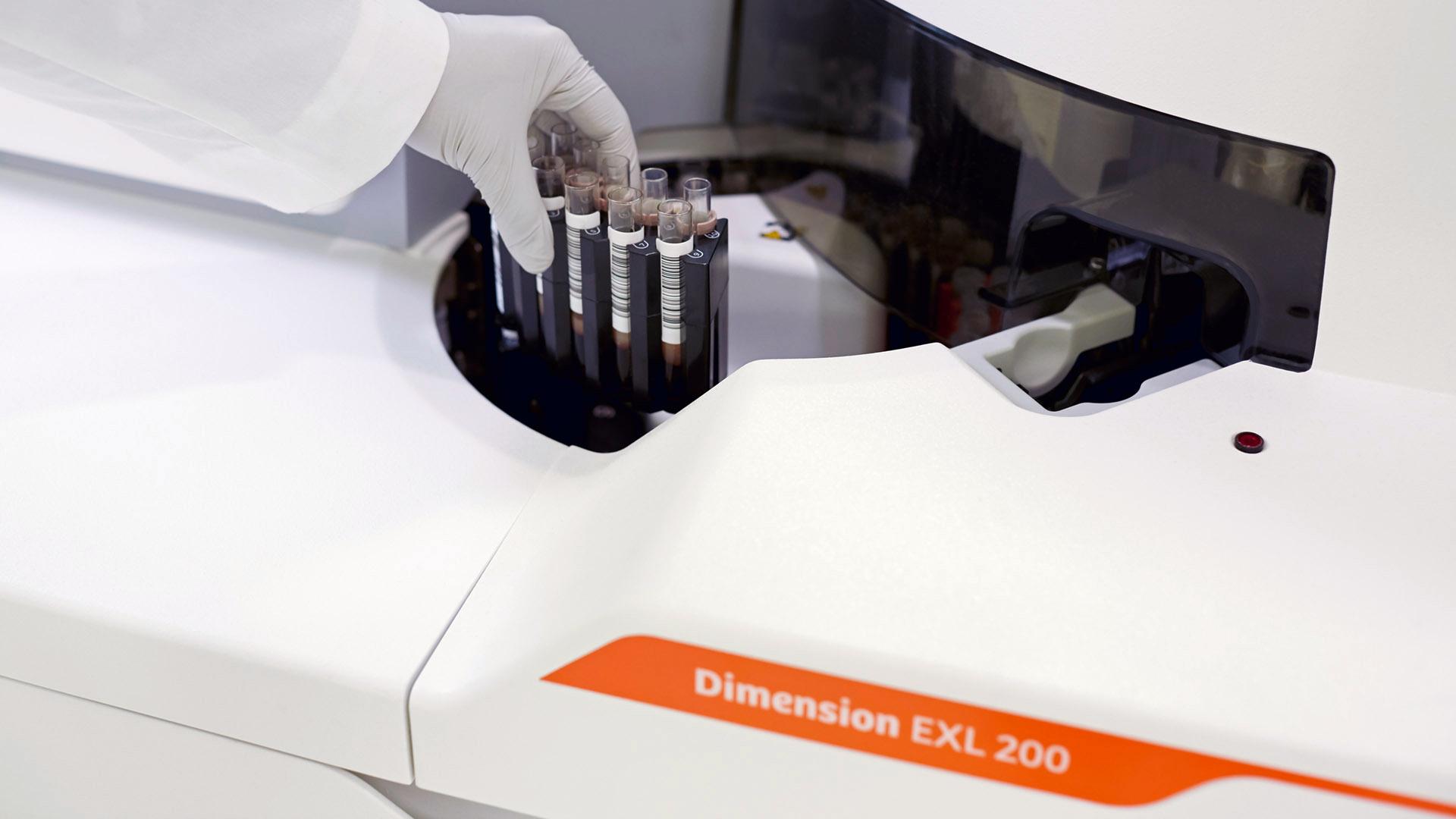 Dimension EXL 200 - Siemens Healthineers USA