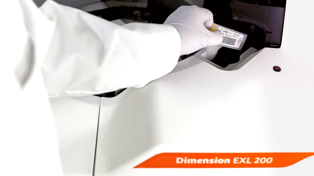 Dimension EXL 200 - Siemens Healthineers USA