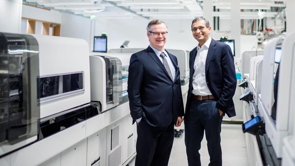 Focus on satisfaction in the time of complex change - Siemens ...