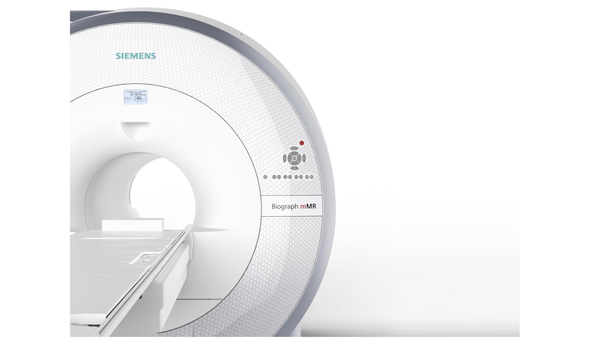 Biograph mMR – Simultaneous MR-PET scanner