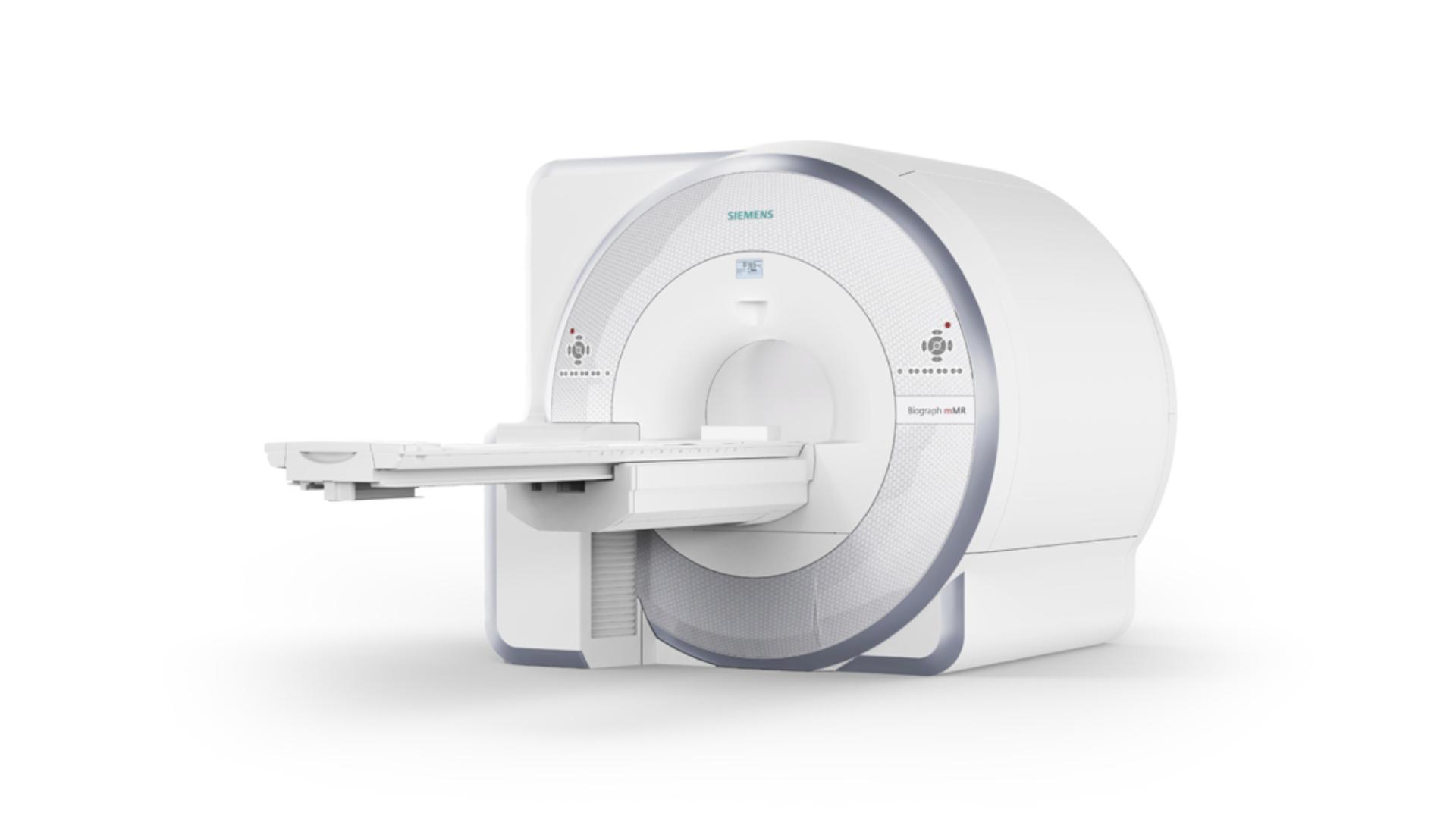 Biograph mMR – Simultaneous MR-PET scanner - Siemens Healthineers Schweiz