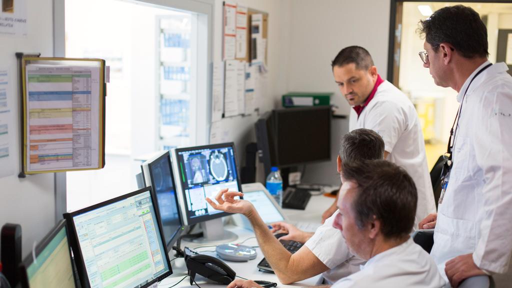 In Good Company: How Radiology Benefits Emergency Care