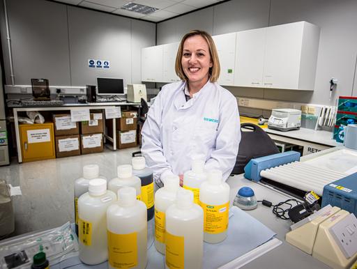 Interview with Kate Crossan