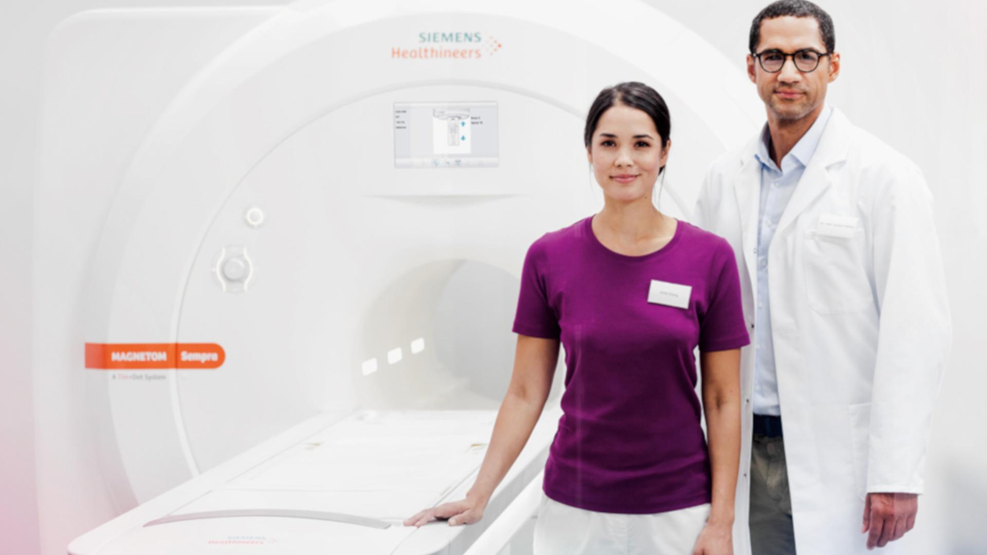 MAGNETOM Sempra - Siemens Healthineers