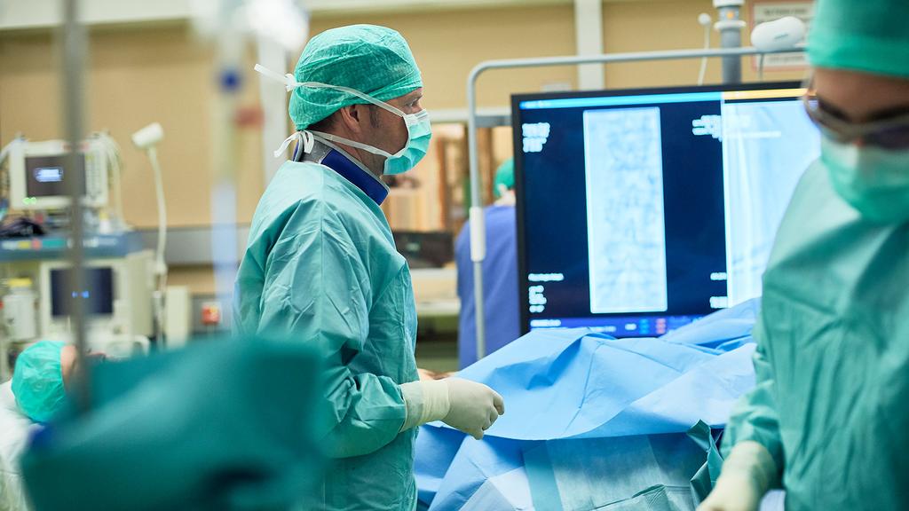 X-rays in Neurology - Siemens Healthineers Bulgaria