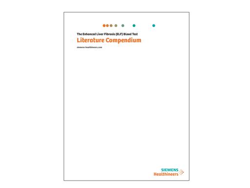 The Enhanced Liver Fibrosis (ELF) Test - Siemens Healthineers