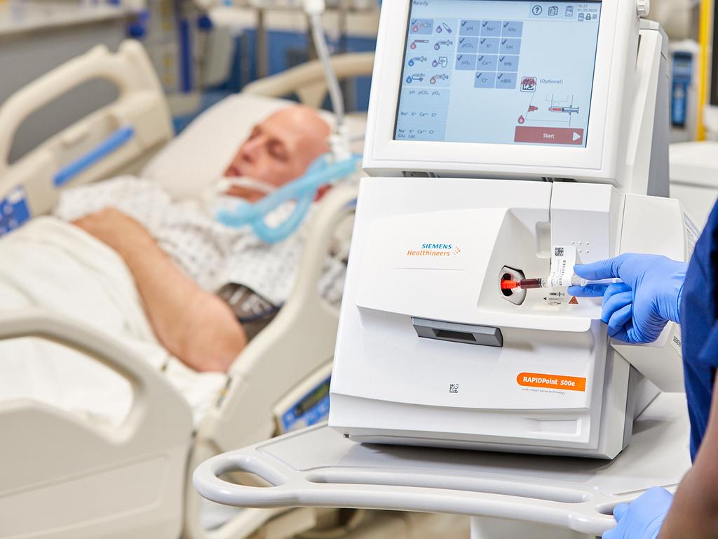 POC Critical Care - Siemens Healthineers USA