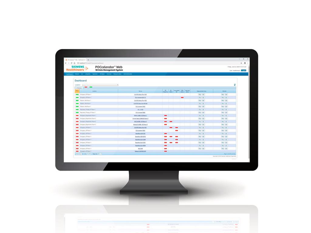 POC Critical Care - Siemens Healthineers