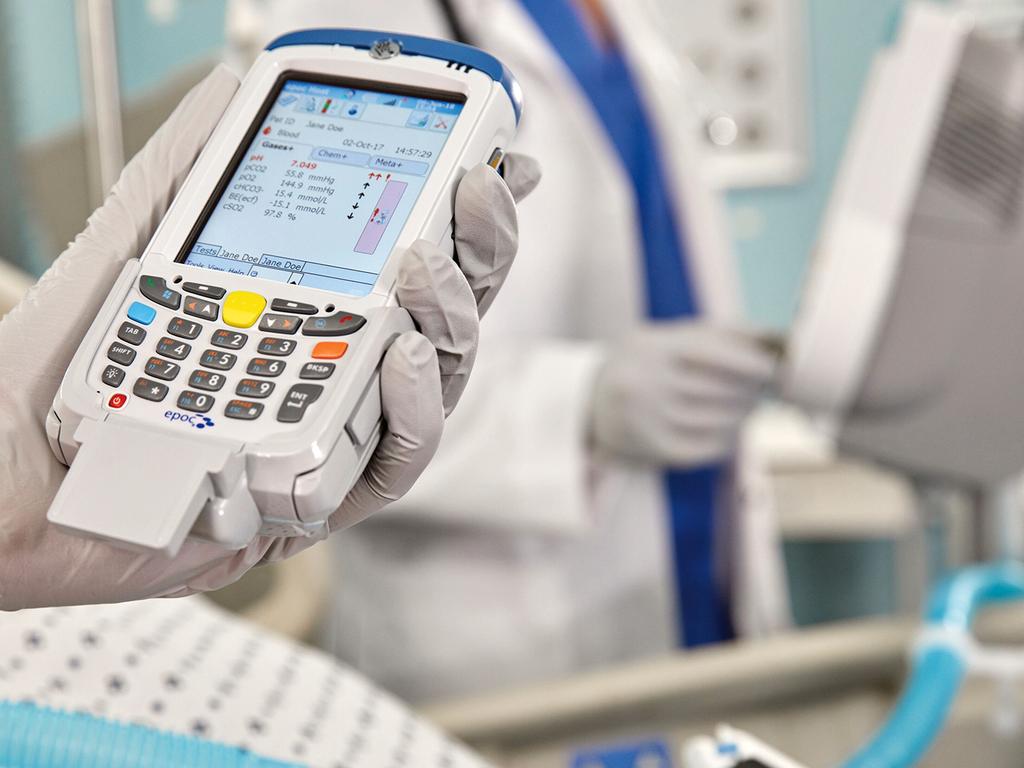 POC Critical Care - Siemens Healthineers