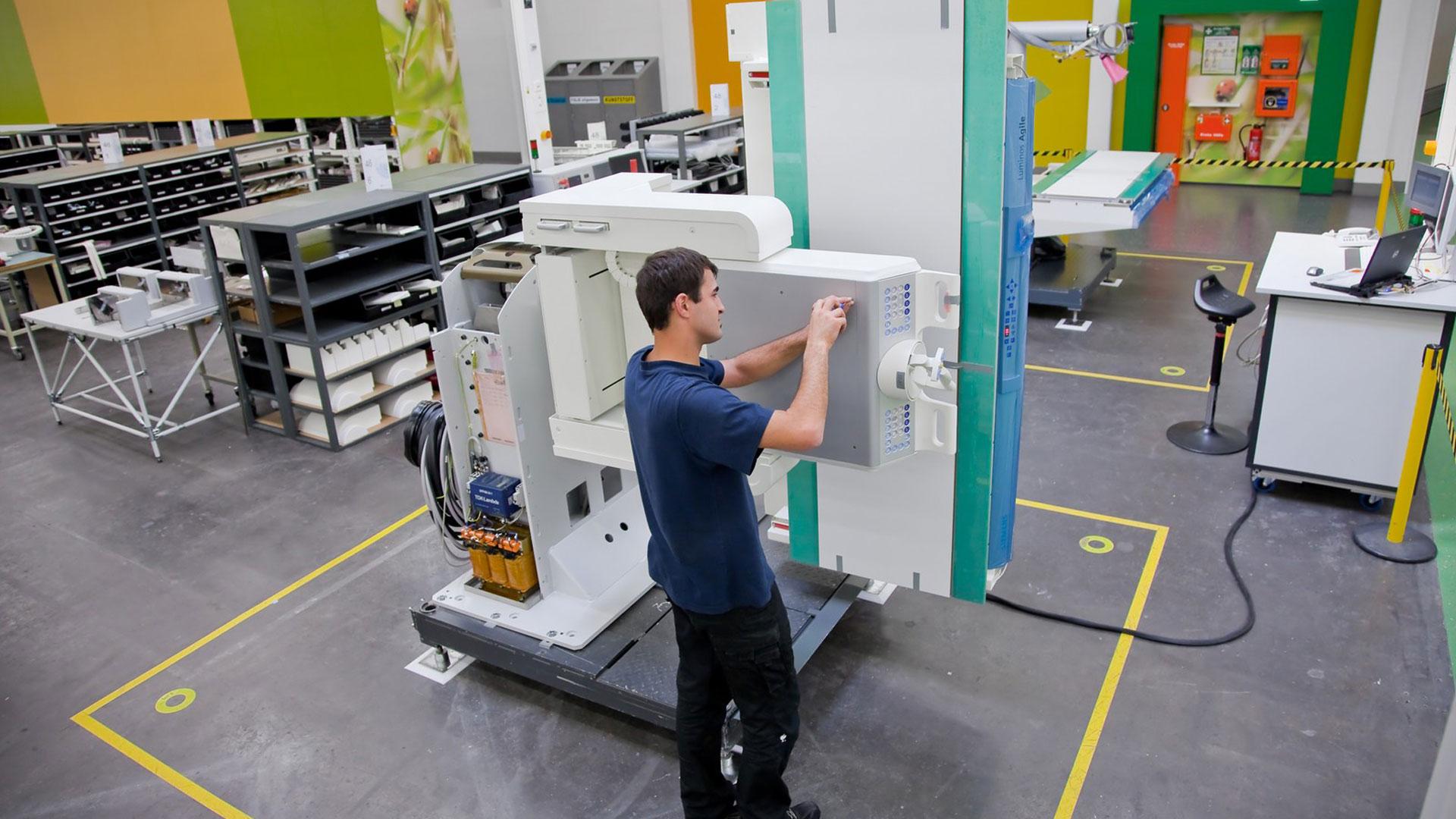 Siemens Healthineers Builds Modern Logistics Hall In Kemnath Germany siemens-healthineers-builds-modern-logistics-hall-in-kemnath-germany