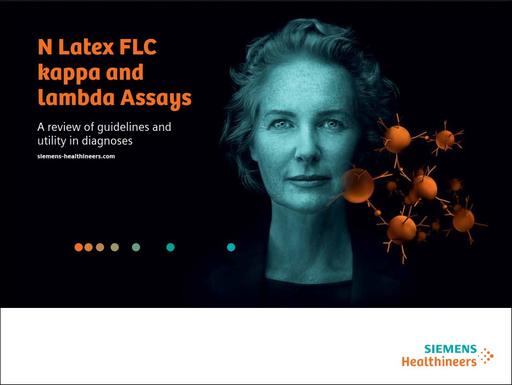 N Latex FLC kappa and lambda Assays - Siemens Healthineers
