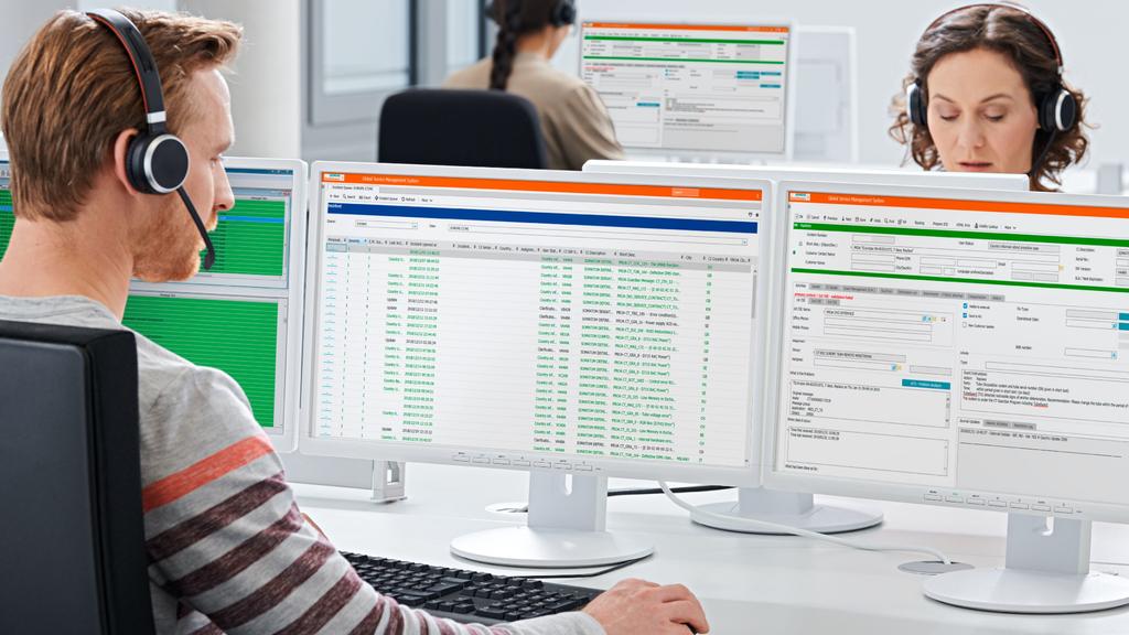 Nous contacter - Siemens Healthineers France