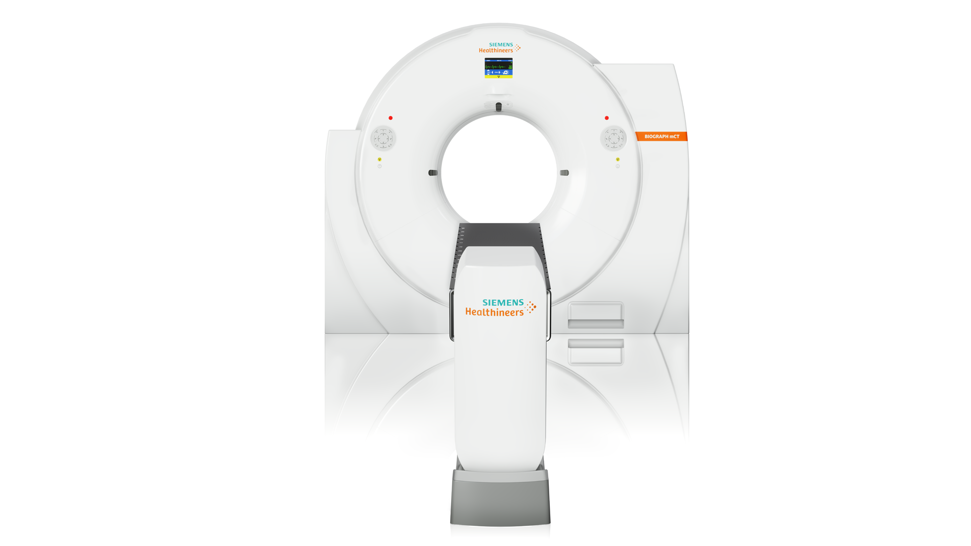 Biograph mCT Sim edition - Siemens Healthineers