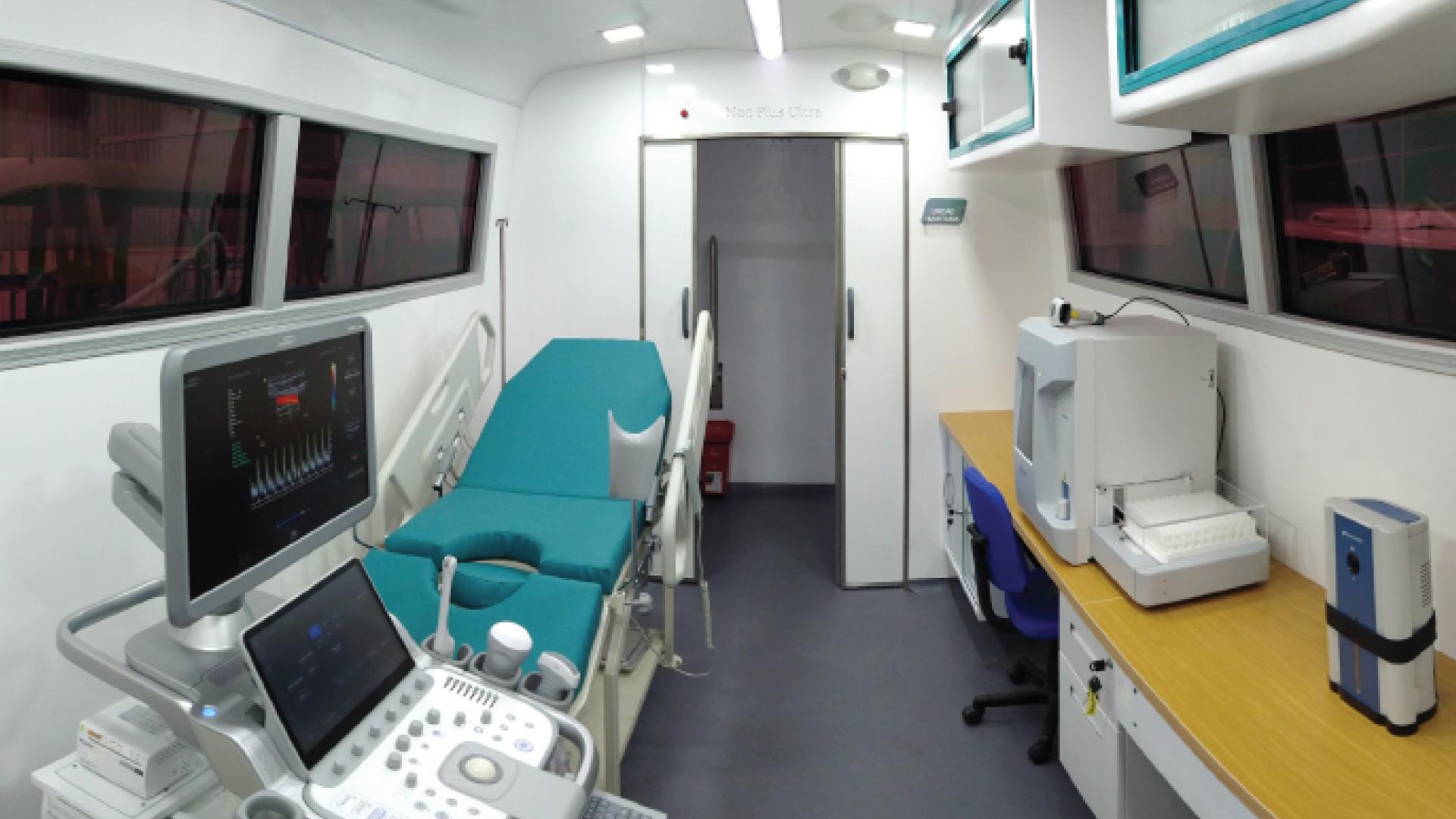 Siemens dona “Smart Clinic” al país para atender COVID-19 - Siemens ...
