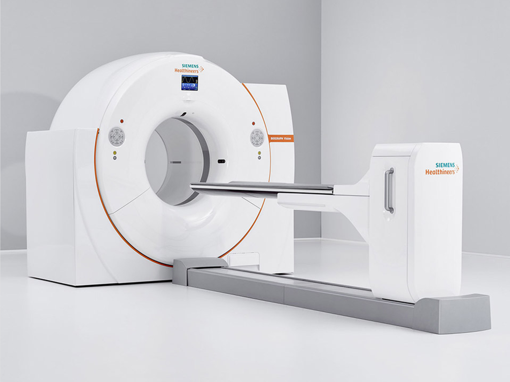 PET/CT Scanners - Siemens Healthineers