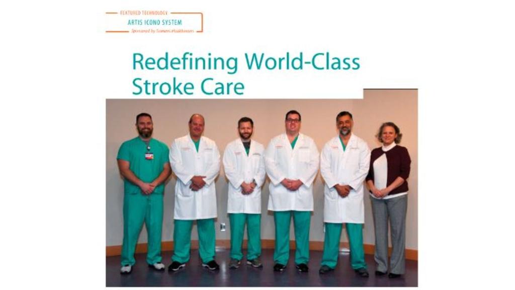 Advanced Stroke Management & Patient Care - Siemens Healthineers USA