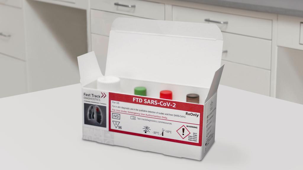 Three questions to Sebastian Kronmueller, Head of Molecular Diagnostics ...