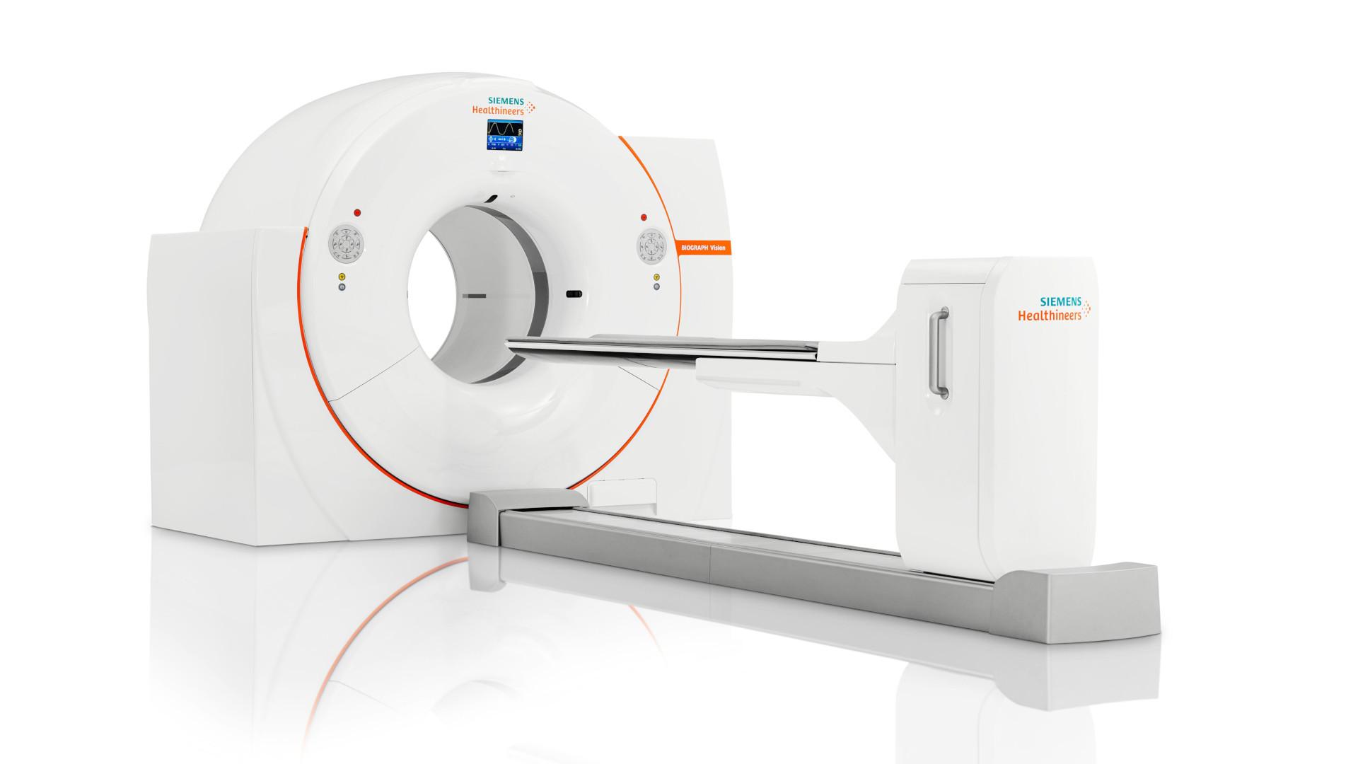 A Clear Path Forward in Molecular Imaging - Siemens Healthineers USA