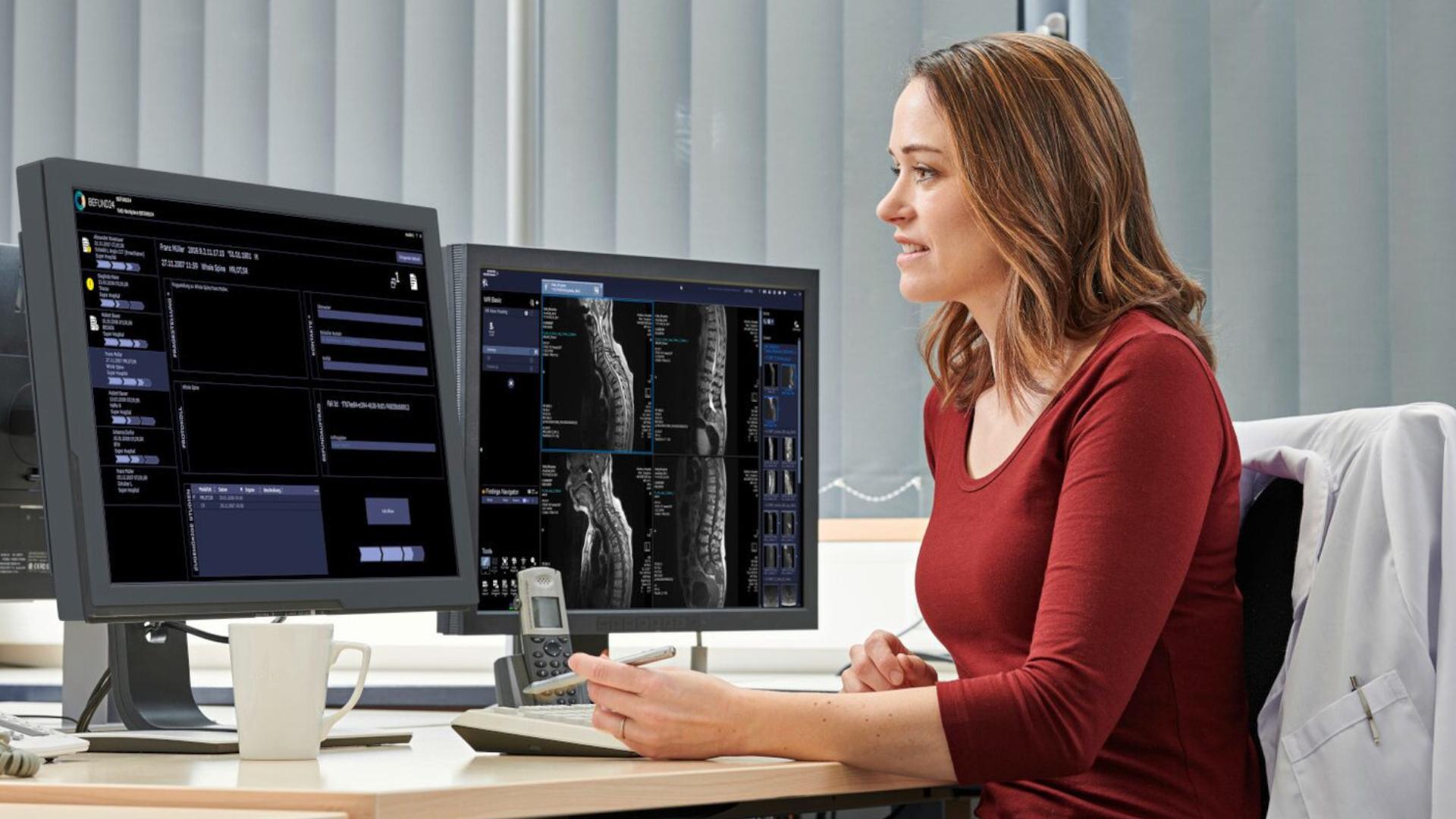 UpScale Services - Siemens Healthineers España