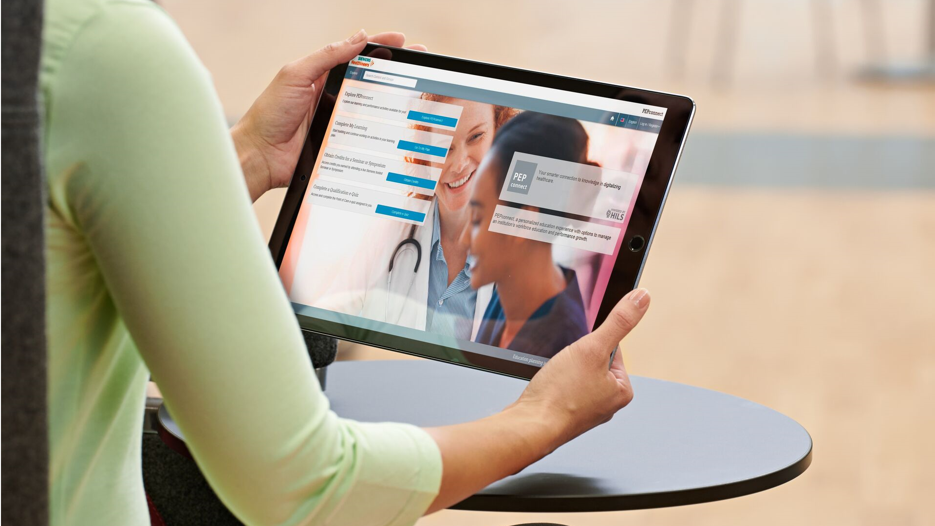 Educación Clínica y para el Equipamiento - Siemens Healthineers ...