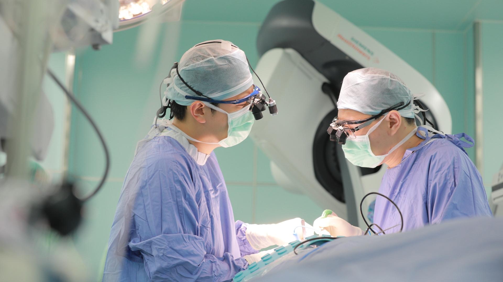 Salles hybrides : une imagerie perfectionnée en bloc opératoire ...