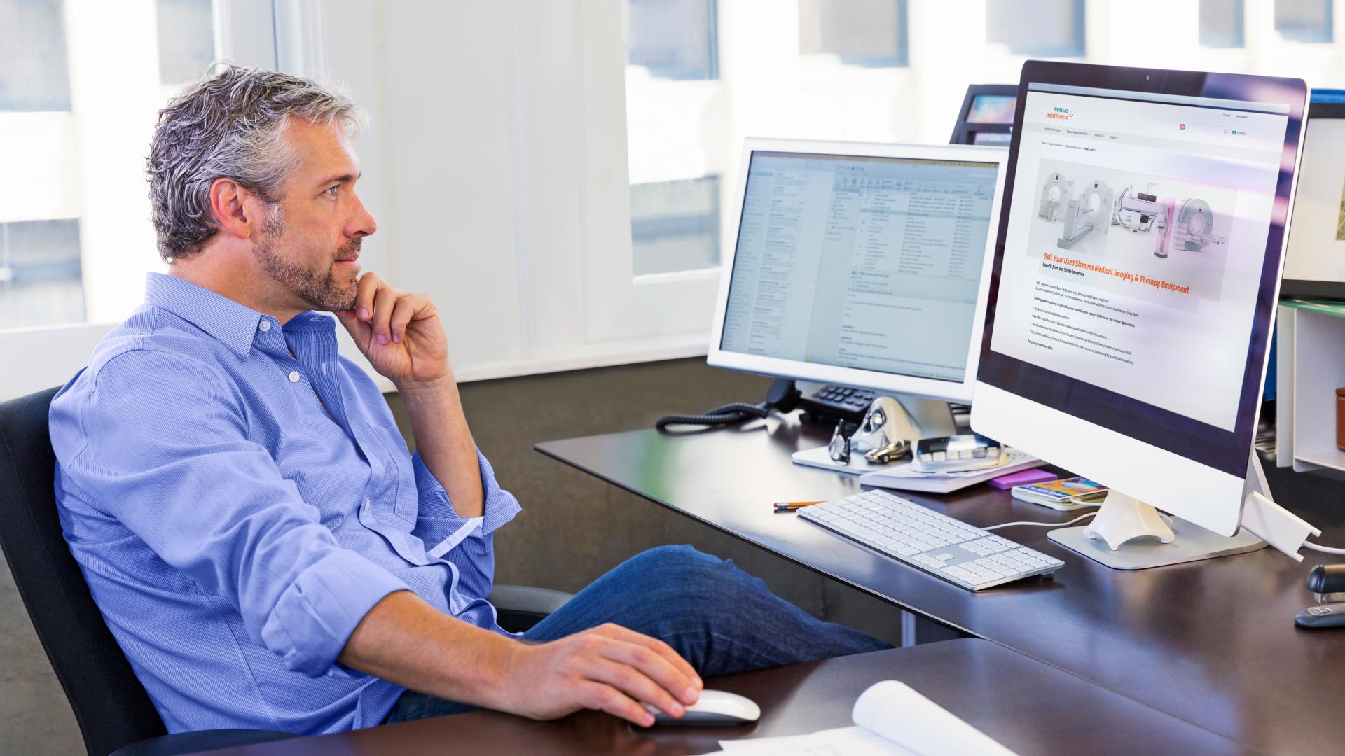 Asset Lifecycle Development - Siemens Healthineers USA