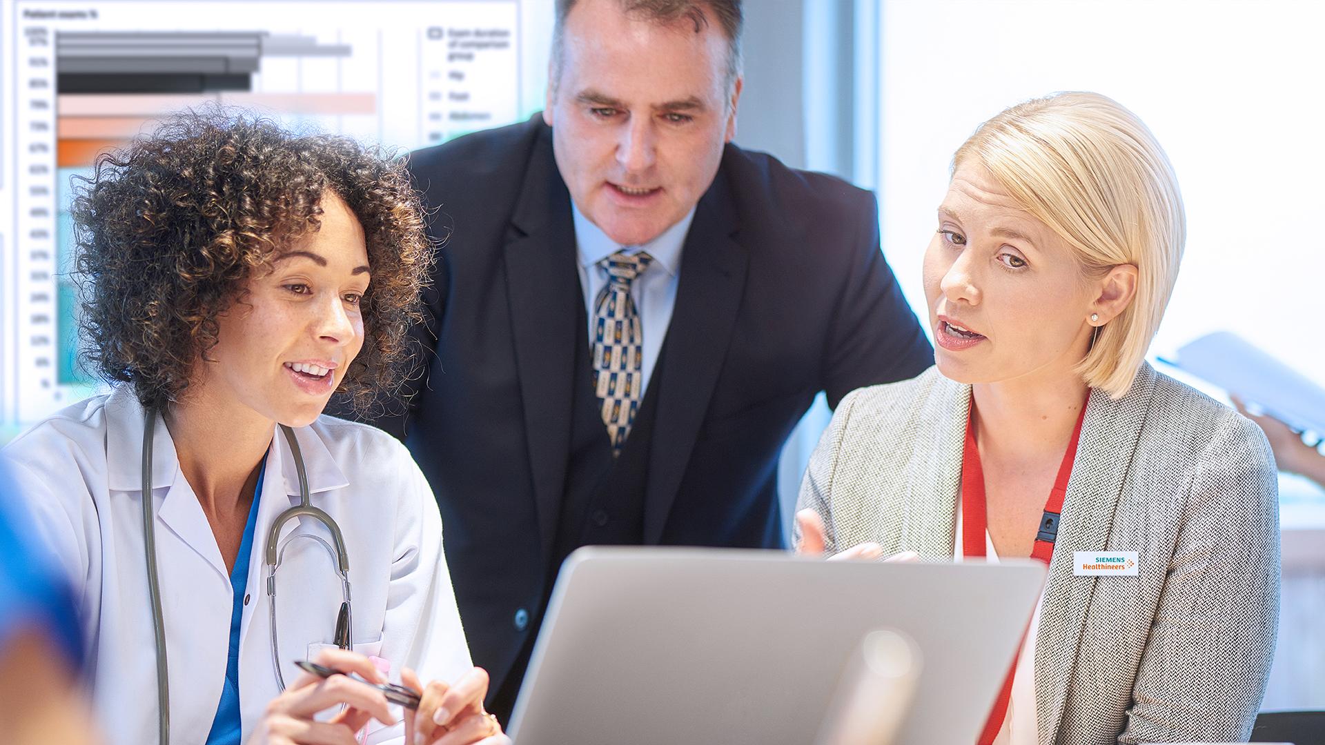 Asset Planning for Medical Imaging Equipment - Siemens Healthineers